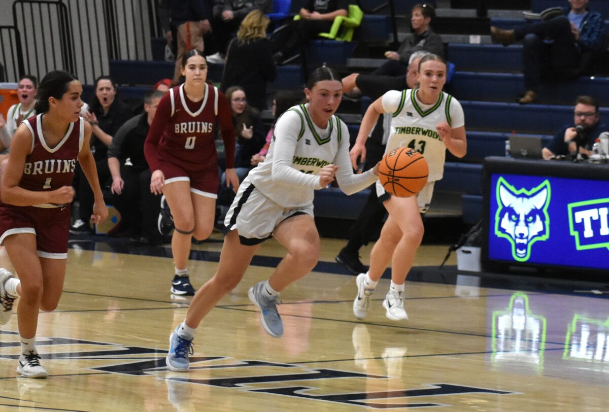 Girls Basketball: Mountain View holds off Timpanogos to open Region 8 ...